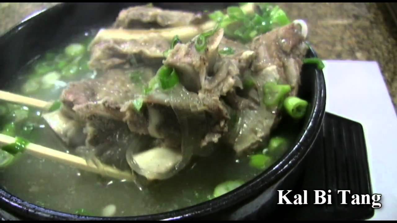 Han Yang Sul Lung Tang - YouTube