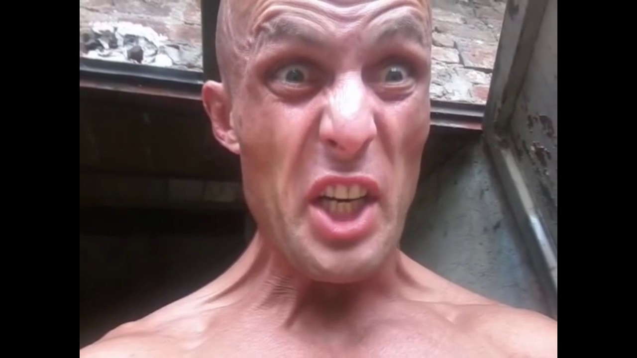 Jsem Mistr bojových umění Psychopat Bejr vs Pstruh - YouTube