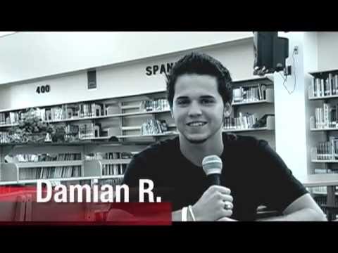 True Life: I'm a Senior at Barbara Goleman (Graduation Project) - YouTube