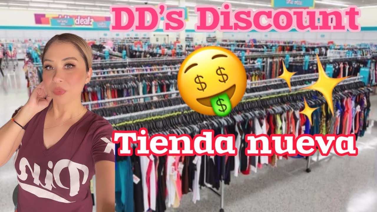 DD’S DISCOUNT*LA TIENDA con MEJORES MARCAS*en ESTADOS UNIDOS* - YouTube
