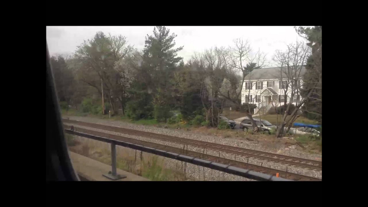 Washington DC Metro | Green Line: Greenbelt to Ft. Totten - YouTube