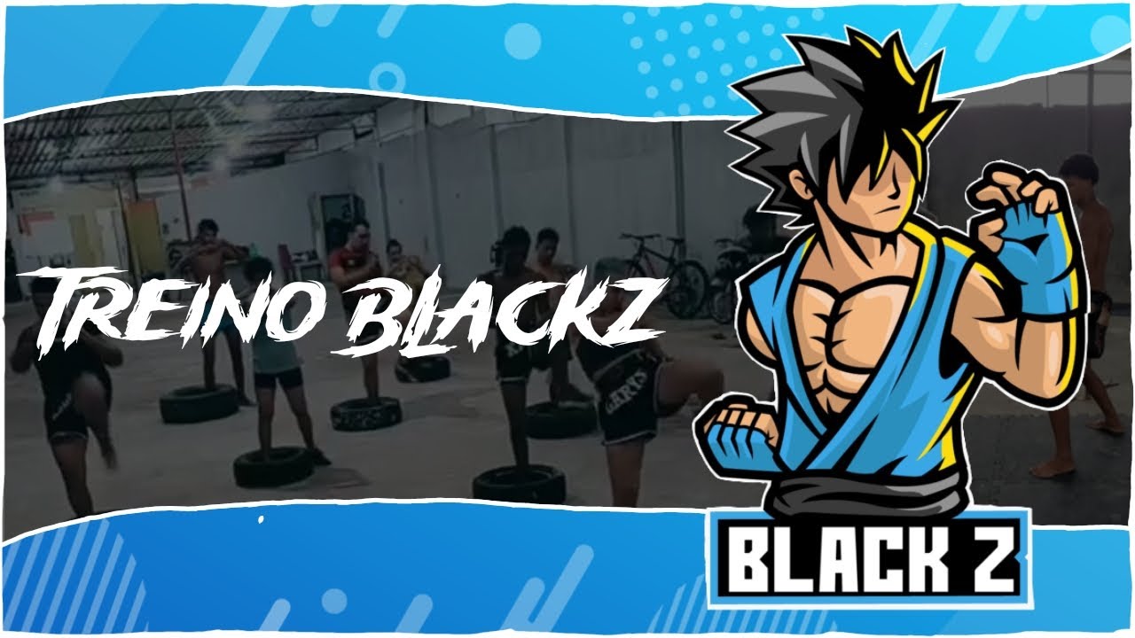 Primeiro video de treino NA BLACK Z - YouTube
