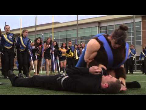 Barely lethal : fight scene