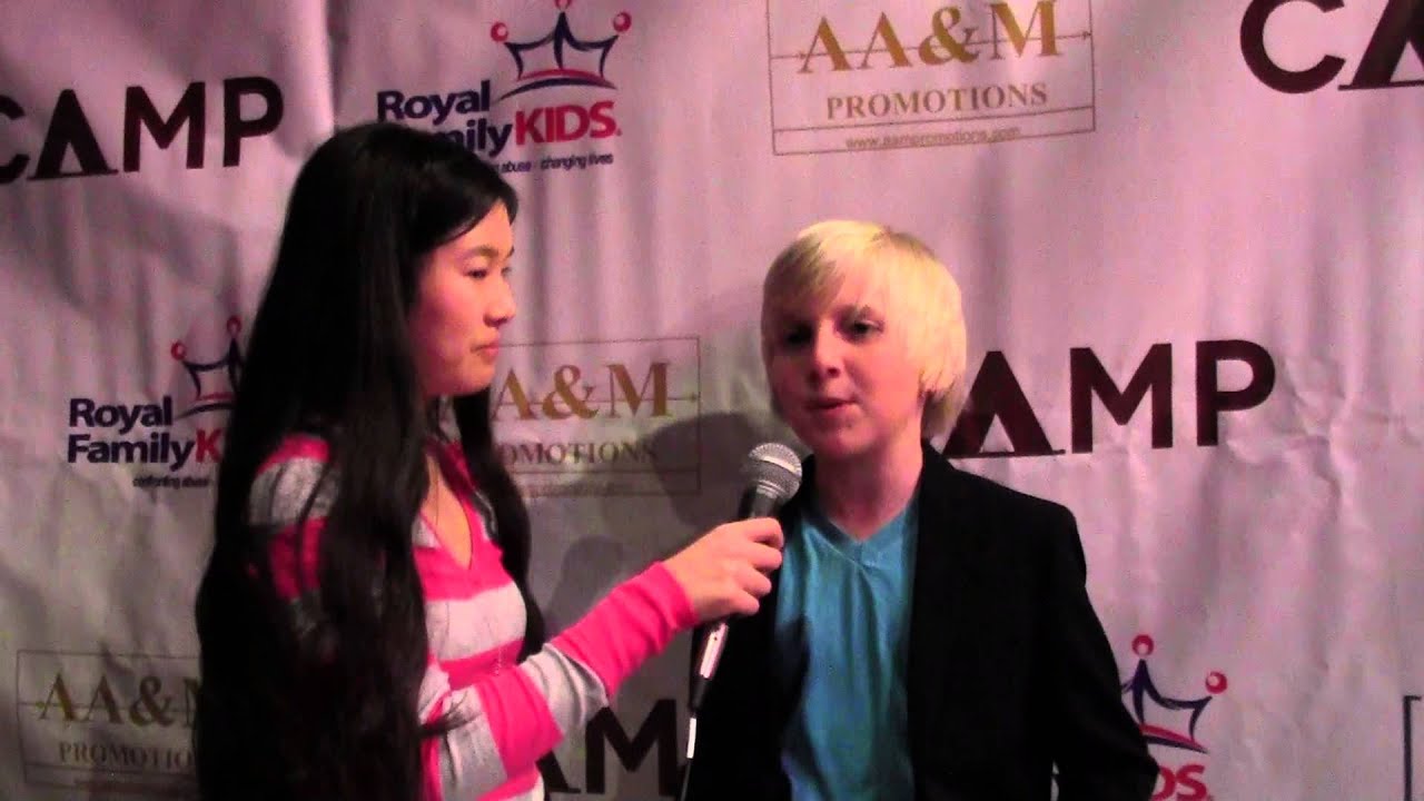 Interview with Miles Elliot (Camp the movie) - YouTube