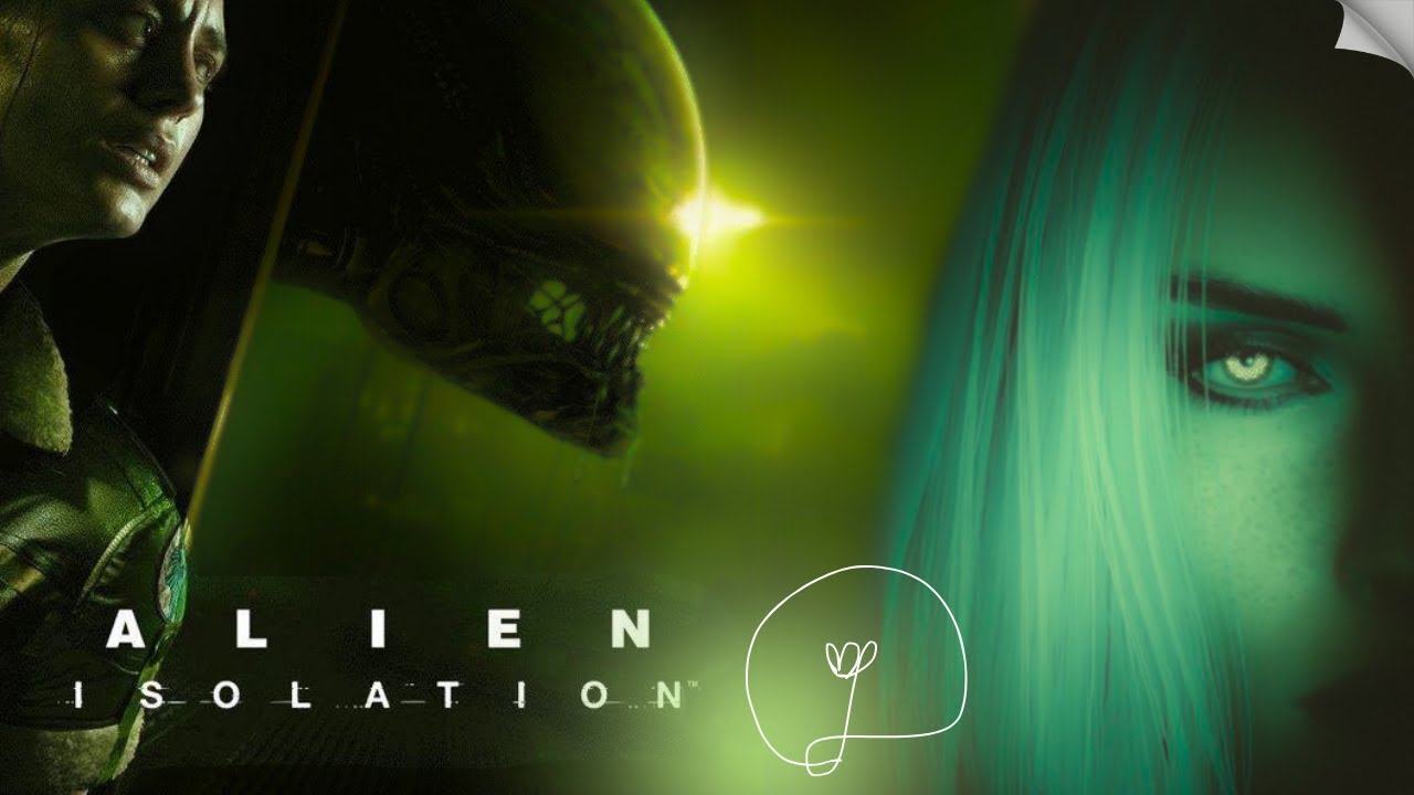 [ALIEN: ISOLATION] QOTD: How HIGH n LOUD Can Lav Screa-- Sing ...