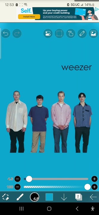 get weezerd (im late to this but wtv) #fyp #meme #trend #oldtrend #art - YouTube