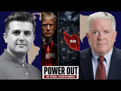 Amb. Chas Freeman: Iran Warns of Regional Blackouts After Trump Threatens to Bomb Its Infrastructure