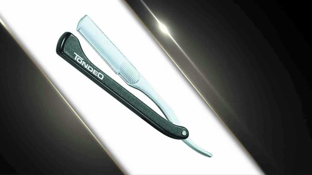 The Tondeo Razor AdvantEdge - YouTube