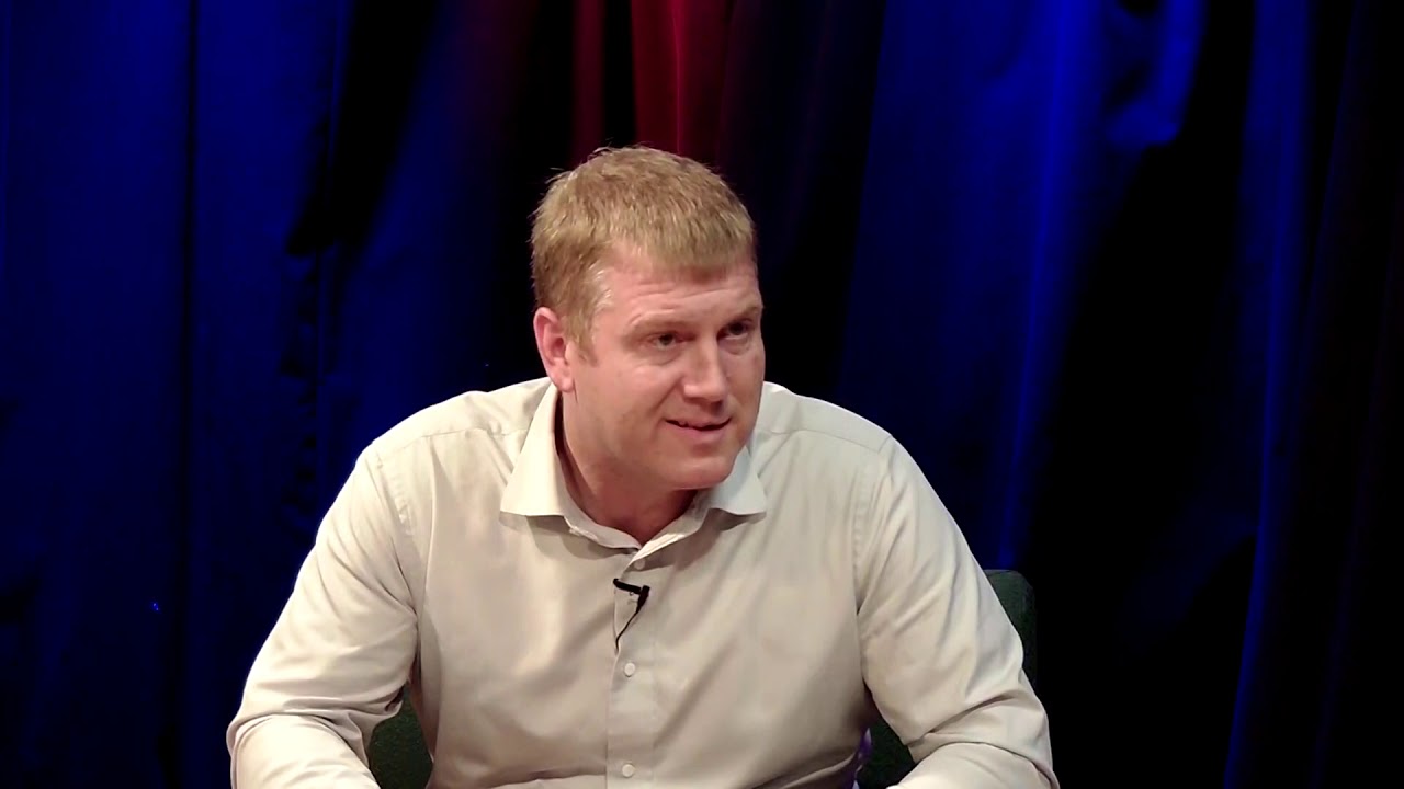 Ken Harbaugh Candidate 7th District - U.S. Representative - YouTube