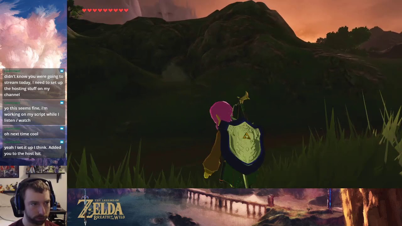 The Legend of Linkle (Part 8) - YouTube