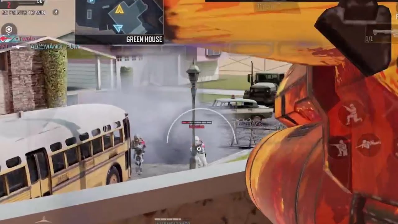 Rocket launcher is pretty much my primary | CODm TDM, Nuketown. - YouTube
