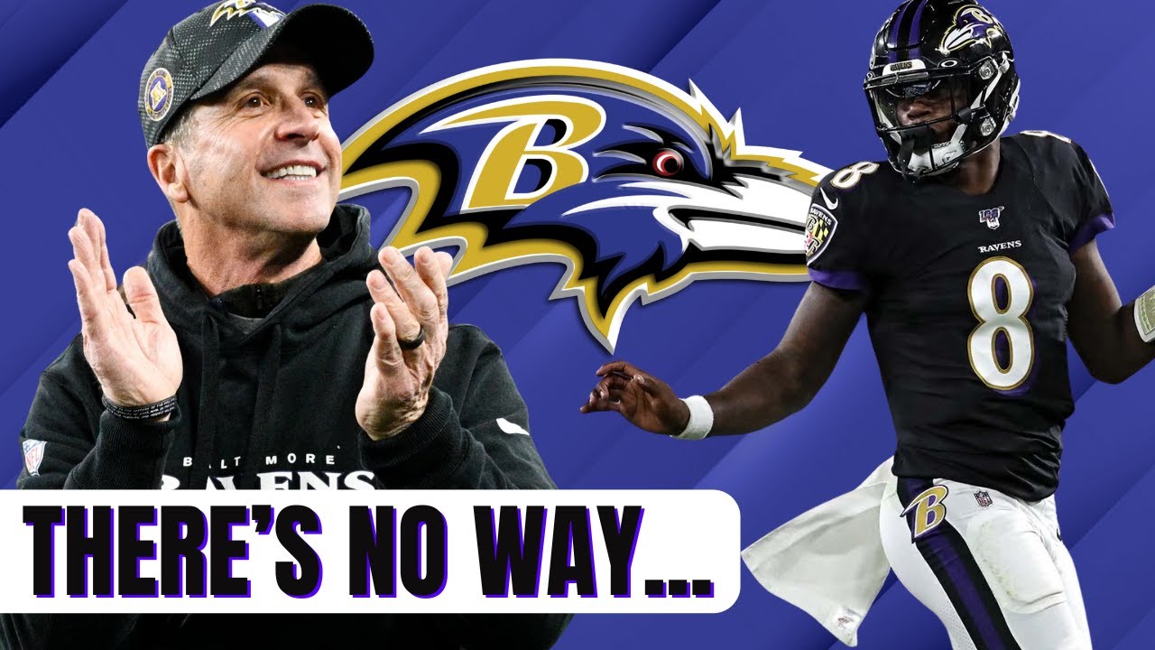 The Ravens Are Up To Something HUGE... | Daily Ravens News & Rumors ...