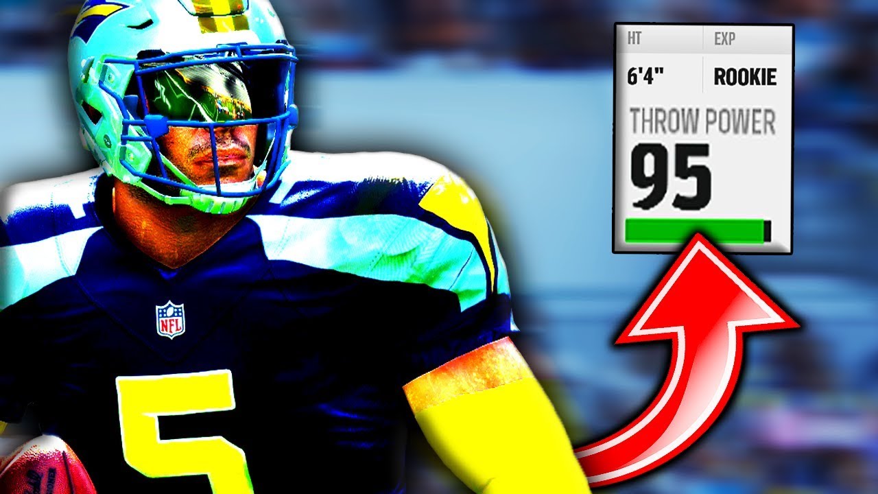 STARTING AN UNDRAFTED ROOKIE QB!! | Madden 18 Relocation Franchise Ep ...