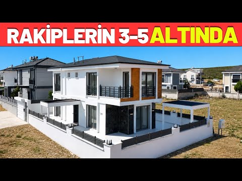 EN UYGUN SIFIR VİLLA,DİDİM-B18 #satılık #didim 
