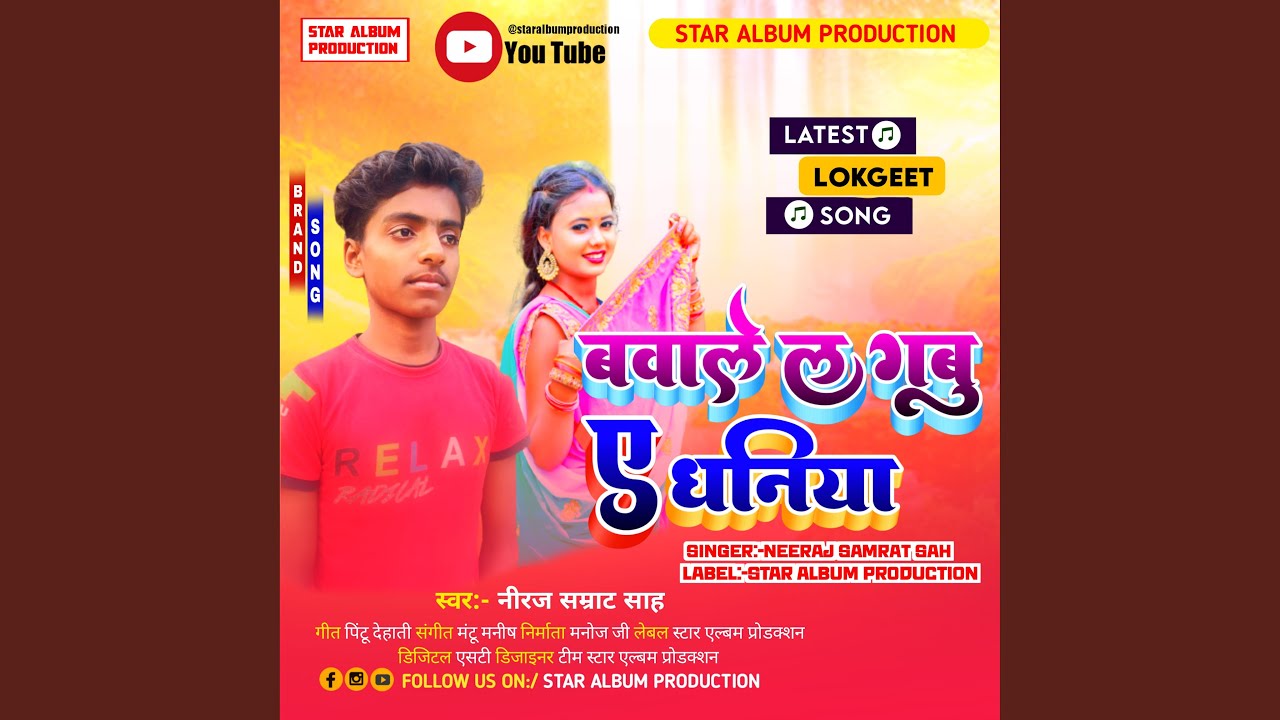 Bawale Lagaba Ye Dhaniya (Bhojpuri) - YouTube