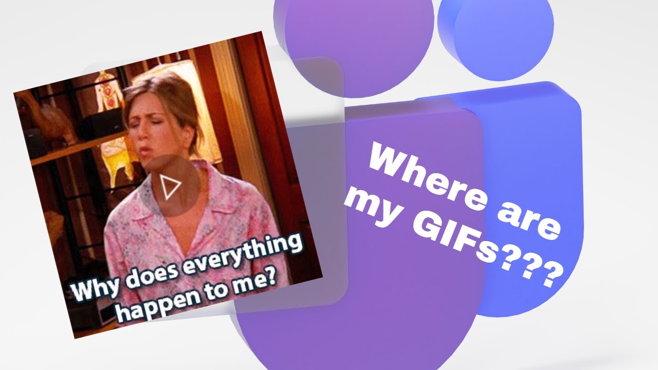 I'm unable to view GIFs on Microsoft Teams - Easy steps to enable them ...