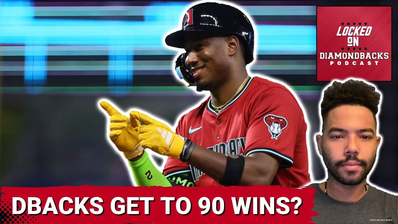 Adrian Del Castillo Power Arizona Diamondbacks Past Miami Marlins. Can ...