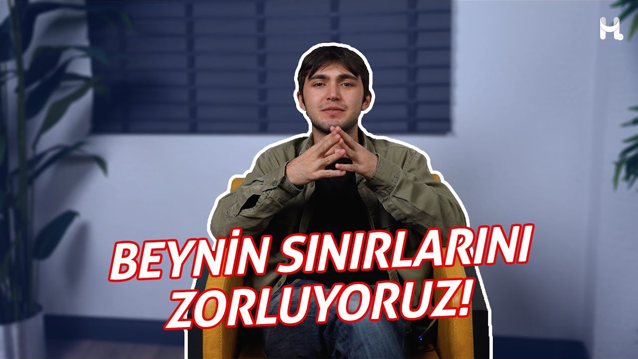 MULTITASKING NEDİR?/ BEYİNİN SINIRLARI NEDİR?- BUNLARI BİLİYOR MUSUNUZ? - YouTube