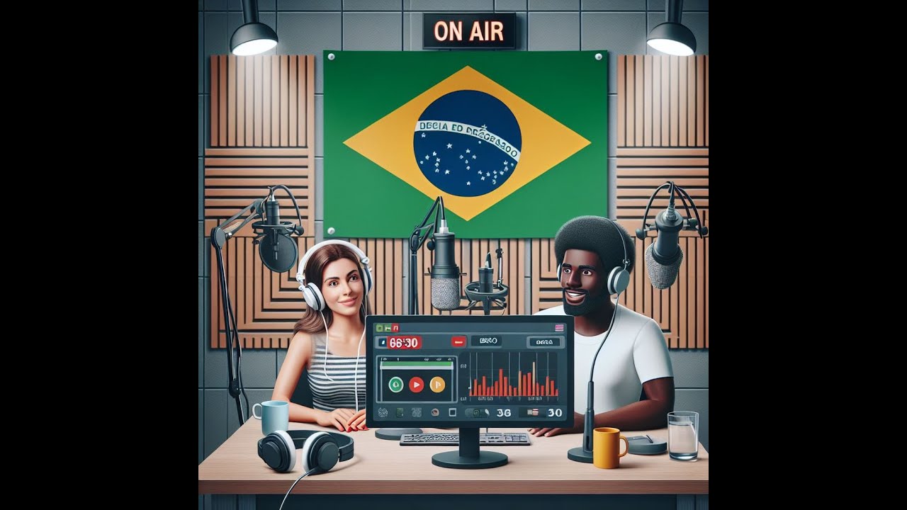 Brazil News - Brazil Comedy, Censorship, and Free Speech - YouTube