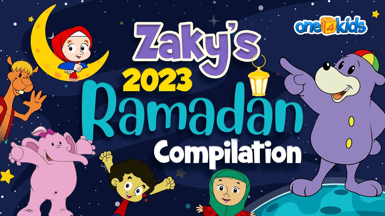 ZAKY'S 2023 RAMADAN COMPILATION - YouTube
