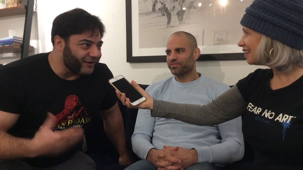 Champion Vegan Strongman Patrik Baboumian - YouTube