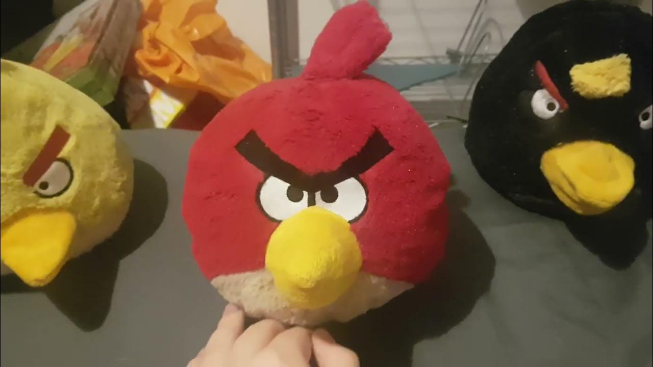 Where has Angry Birds World been? - YouTube