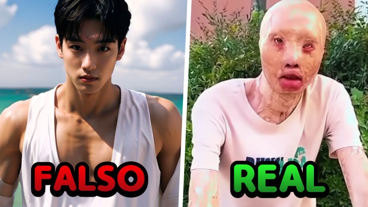 La VERDADERA HISTORIA de KIM YOSH: SU NOVIA NUNCA LO ABANDONÓ - YouTube