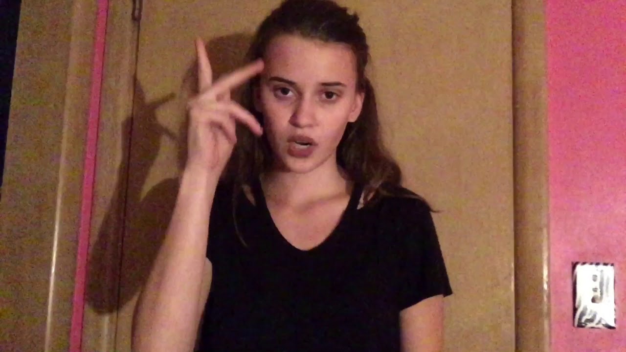 "Drown" by Bring Me to the Horizon || sign language - YouTube