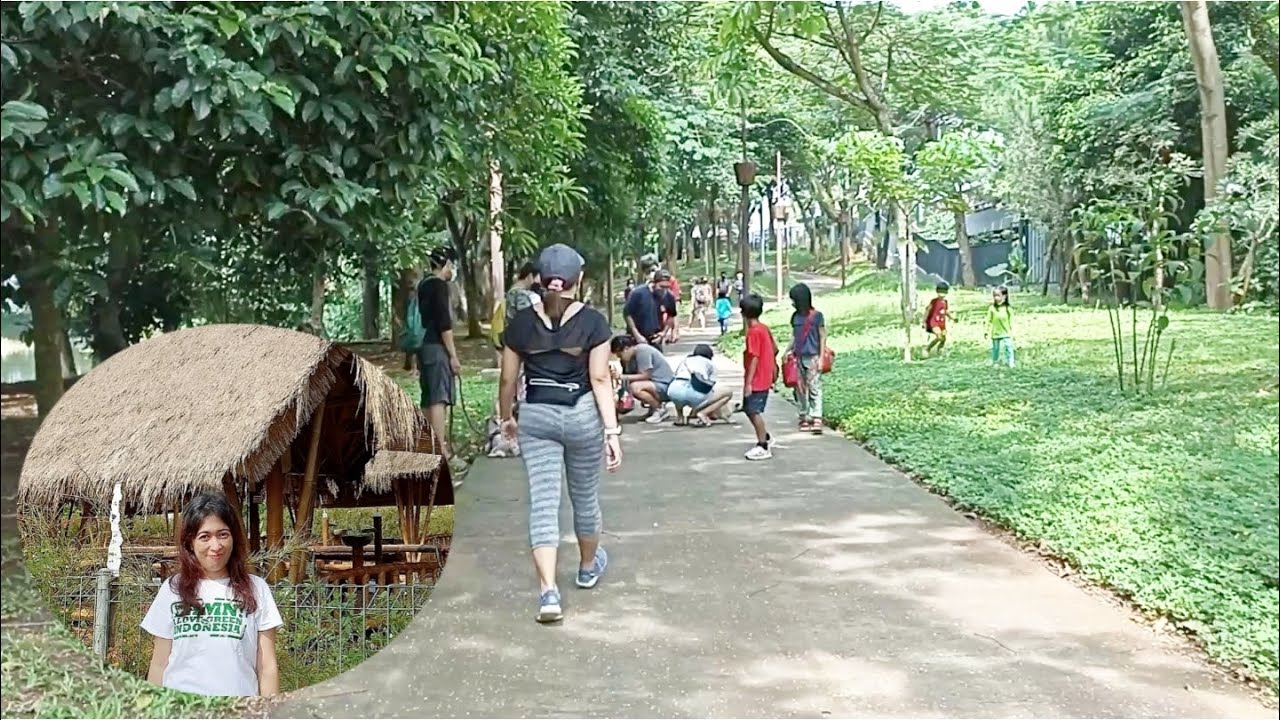 The Breeze BSD City | Tempat Olahraga Recommended Tangerang Selatan ...