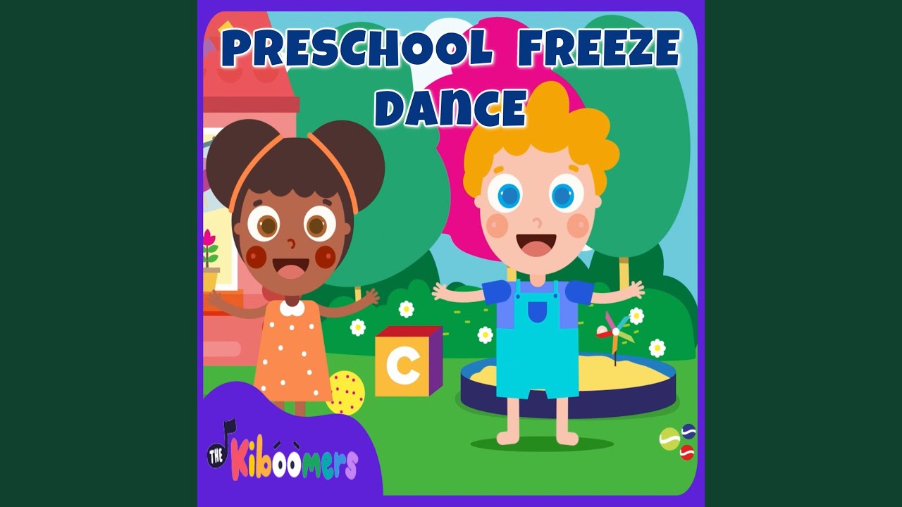 Preschool Freeze Dance (Instrumental) - YouTube