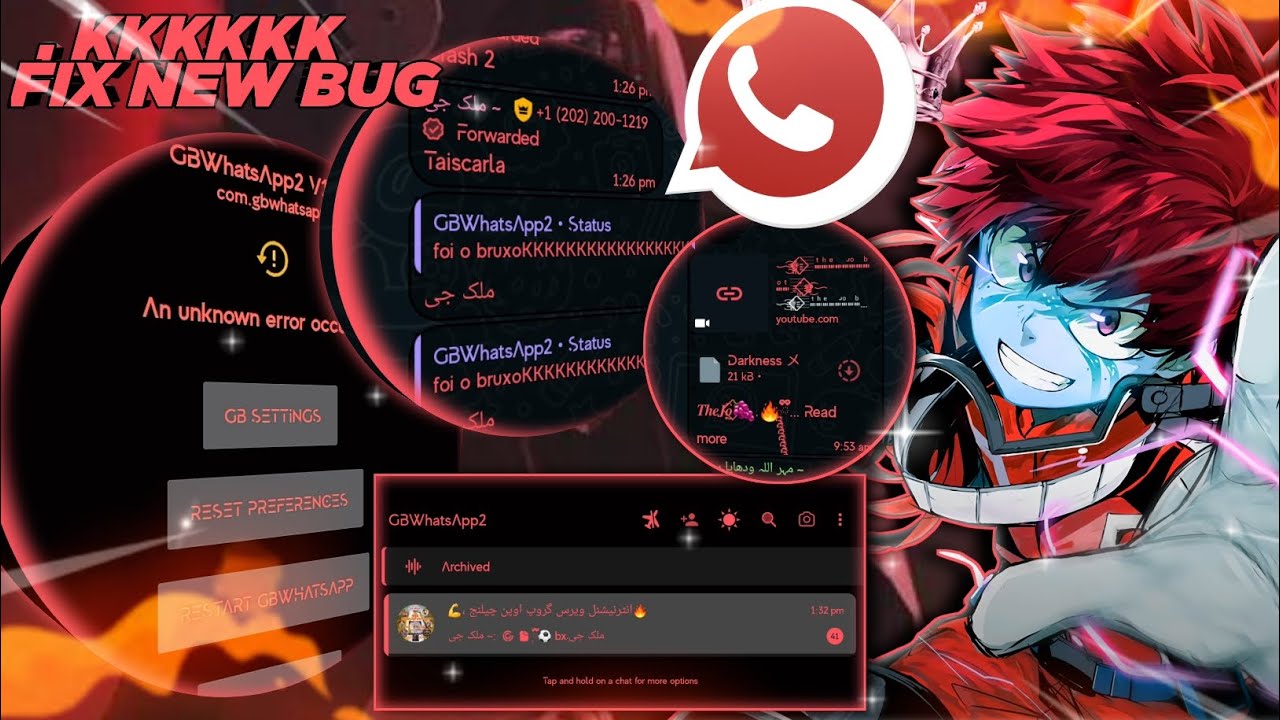MÉTODO DE IMUNIZAR A CRASH DE BOT NOVA ,KKKKK HOW TO FIX NEW BUG ...
