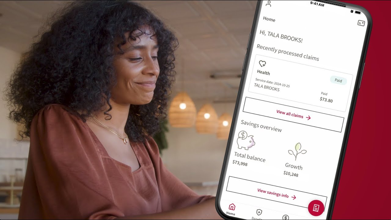 The My Canada Life at Work mobile app – Canada Life - YouTube