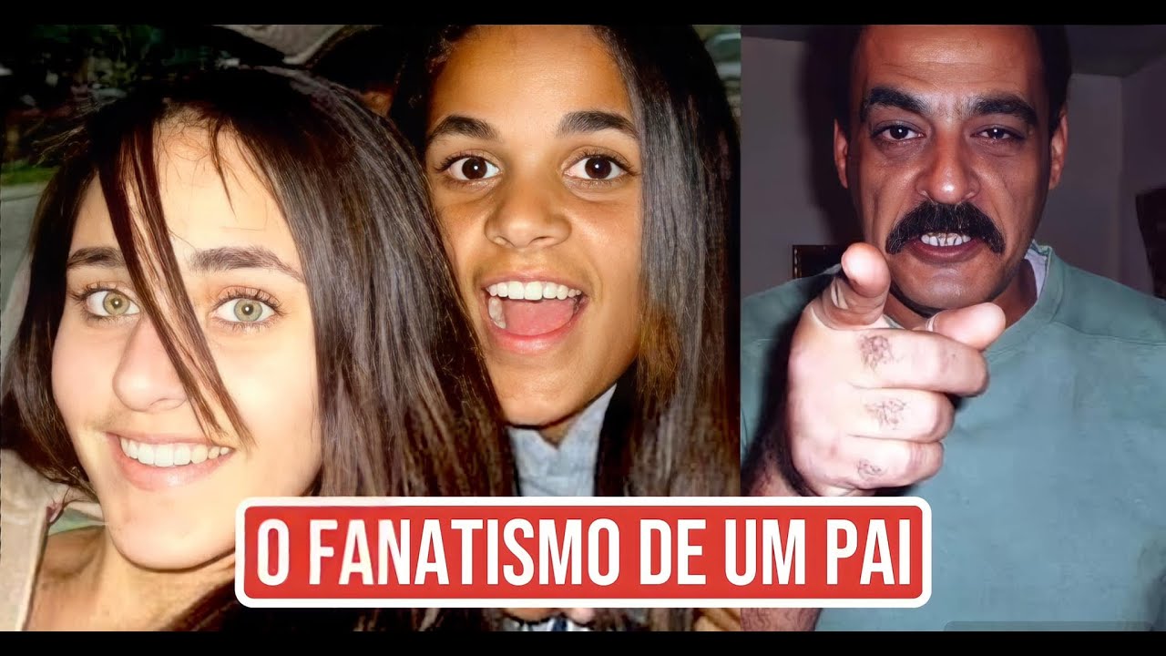 SOLUCIONADO EM 2022 - Caso Amina e Sarah Said - YouTube