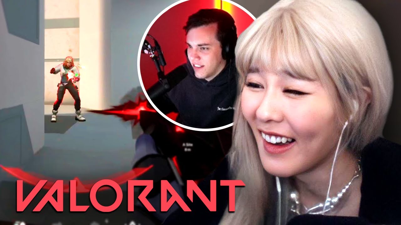 39daph Plays Valorant #46 - YouTube