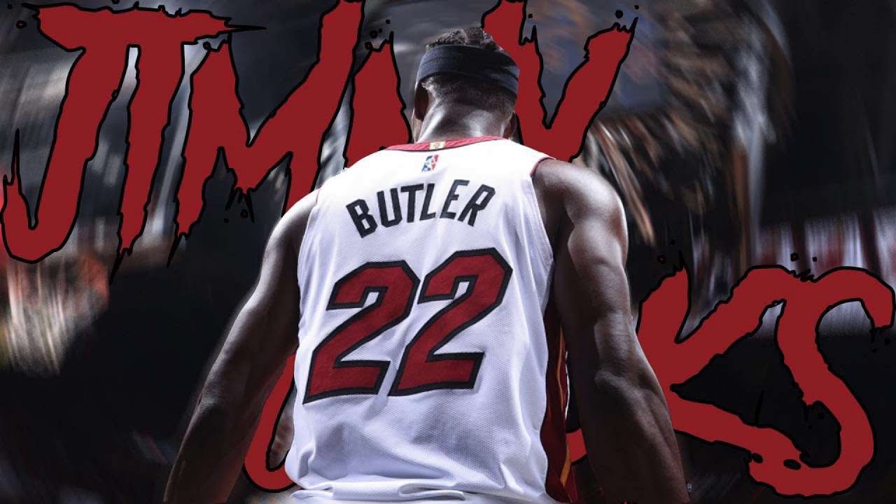 Jimmy Butler || "Jimmy Cooks" Drake ft. 21 Savage || NBA Mix - YouTube