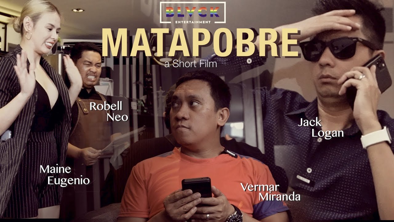 "MATAPOBRE " - YouTube