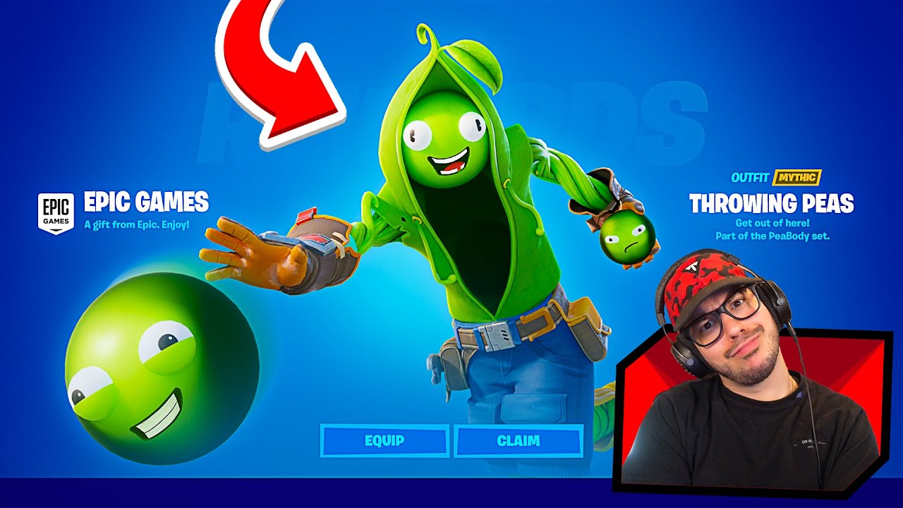 Fortnite is WEIRD for This... - YouTube