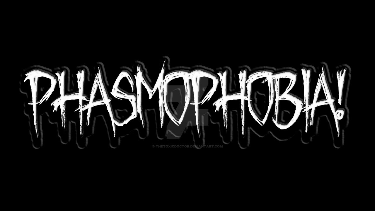 Phasmophobia - stinky ghost to find w/bunny - YouTube