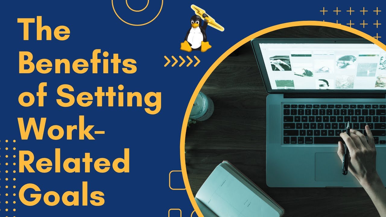 How to Set Work Goals that Actually Matter - YouTube