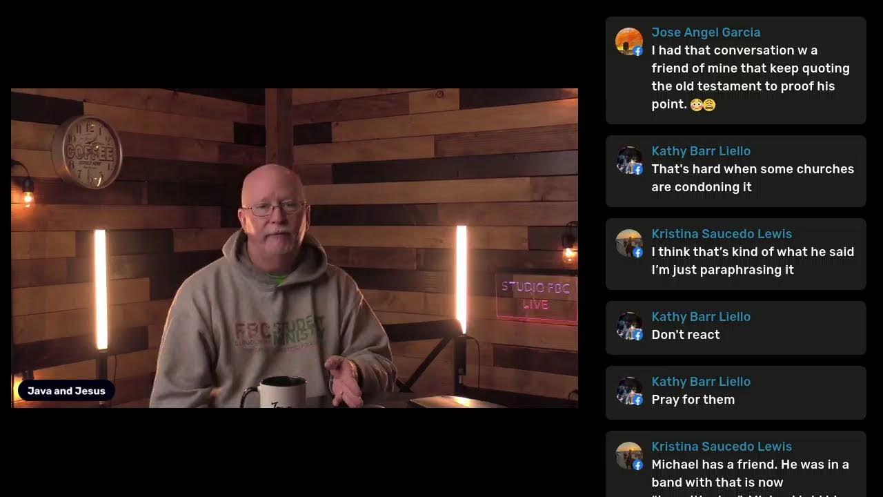 Java and Jesus - YouTube