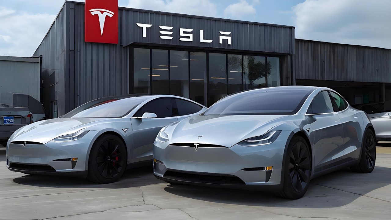 Elon Musk Announces 2025 Tesla Model C: 5 New Features That Will Change ...