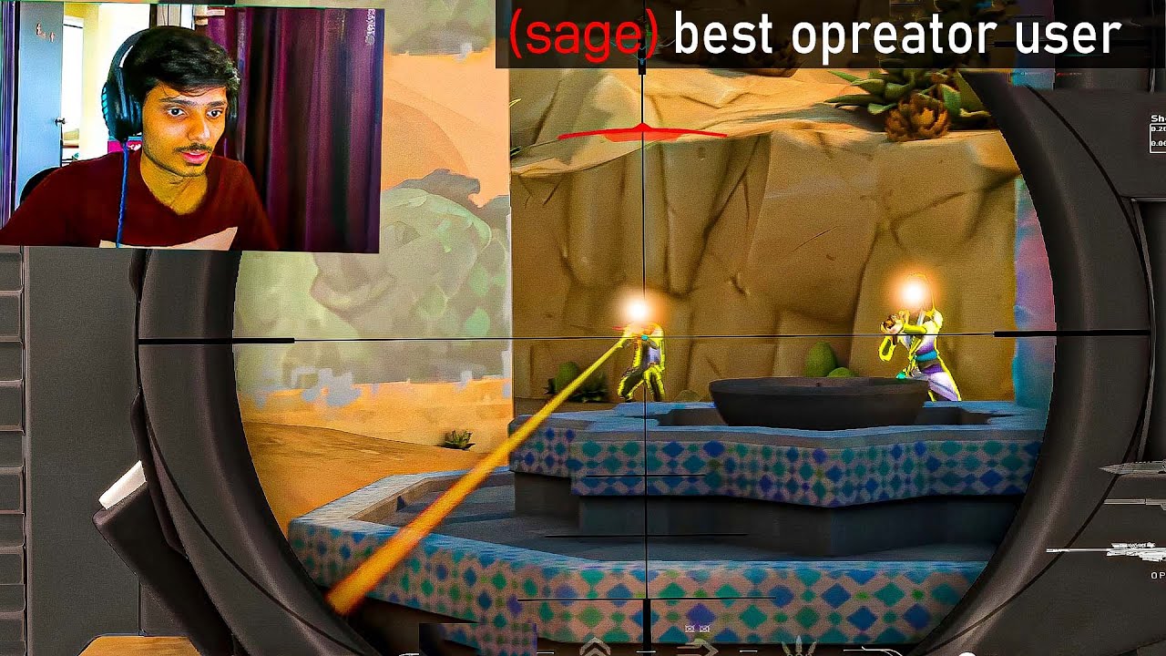 Best Operator Player ft.@MaxPlayzLive - YouTube