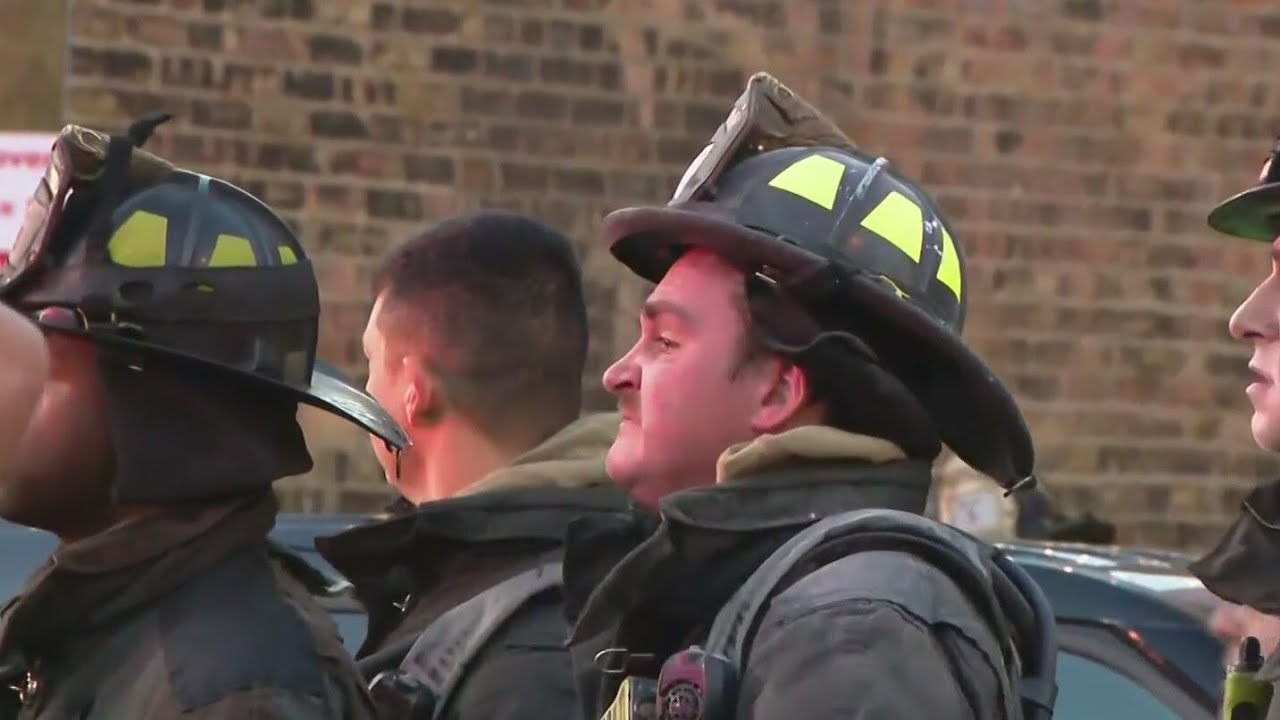 Chicago firefighter killed in line of duty for fourth time this year ...