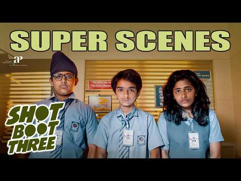 நா சின்னப் பையனா பெரிய பையனா.? | Shot Boot Three Super Scenes | Sneha | Venkat Prabhu