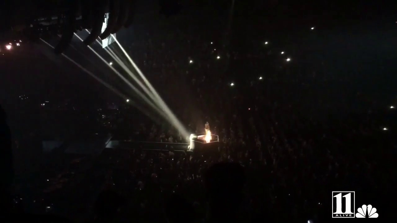 Childish Gambino Atlanta concert highlights - YouTube