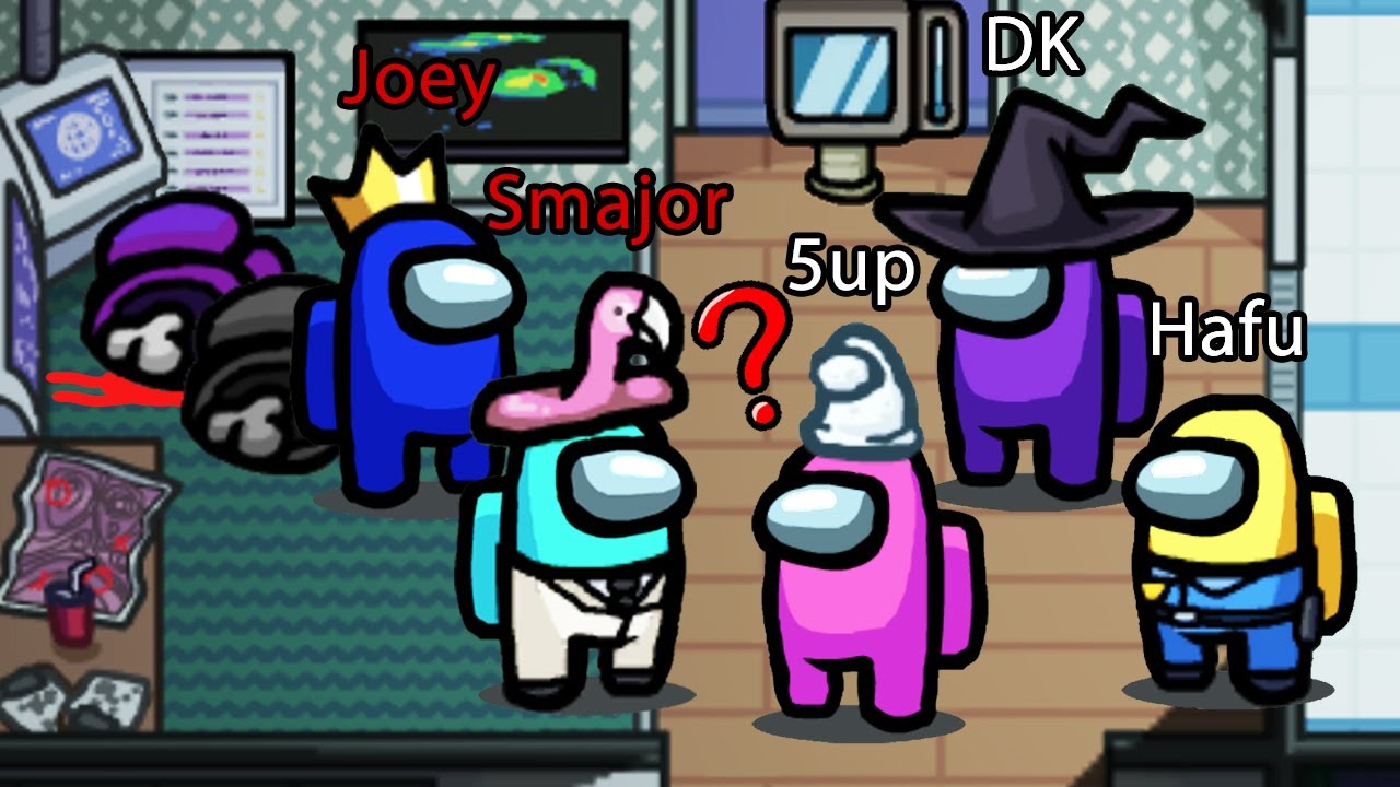 HOW Did We Pull Off That Imposter Win?! | Among Us - YouTube