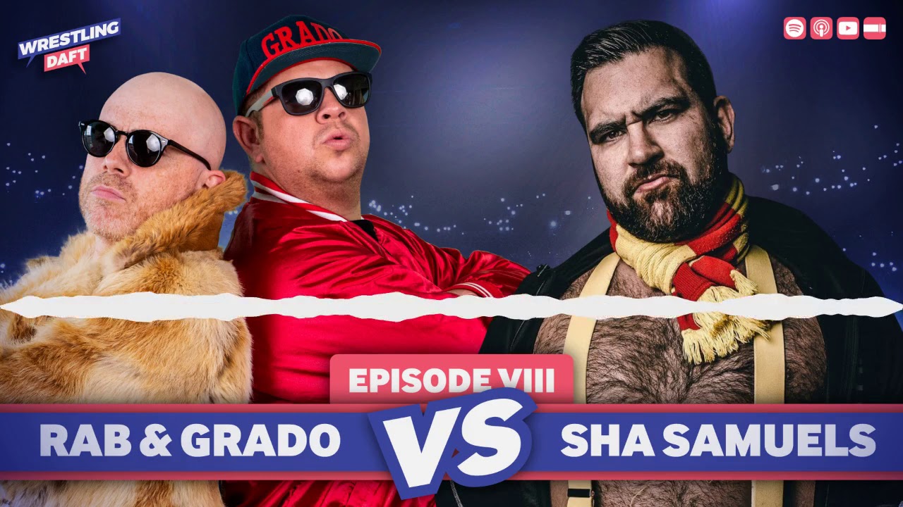 Episode VIII | Sha Samuels v Rab & Grado - YouTube