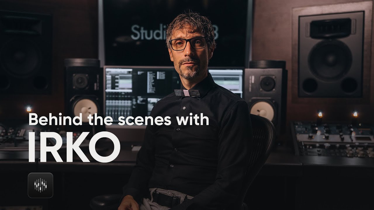 ControlHub: Behind the scenes with IRKO - YouTube