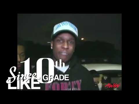 A$AP rocky freestyle awge volume 3 - YouTube
