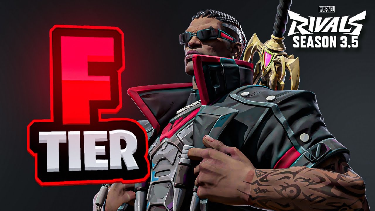 Is Blade The WORST DPS In The Game? - YouTube